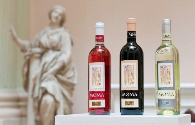 MOMA 2019: quando vino e arte si fondono | Winelovery