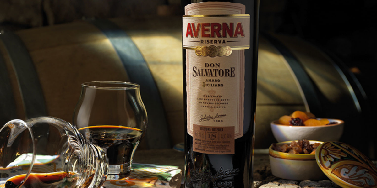 AVERNA, L’AUTENTICO AMARO DAI SAPORI DI SICILIA | Winelovery